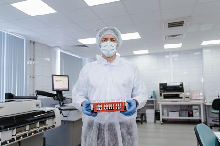 Quality control - Progress